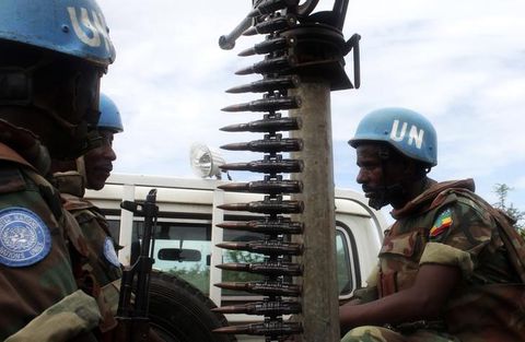 Ethiopian soldiers seek asylum in Sudan, fear returning home due to ...