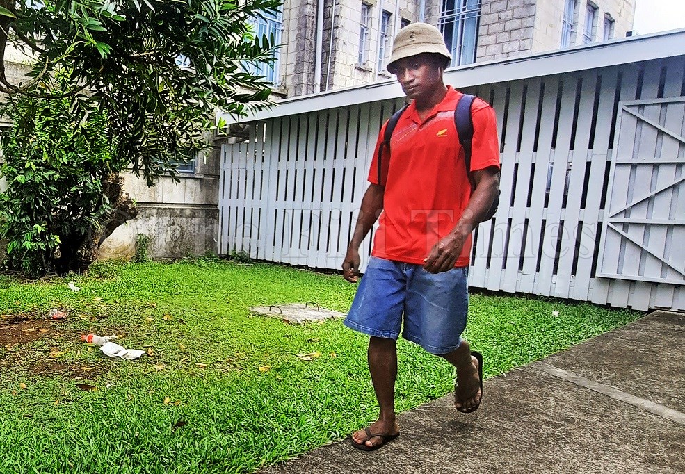 Marijuana farmer fronts court - The Fiji Times