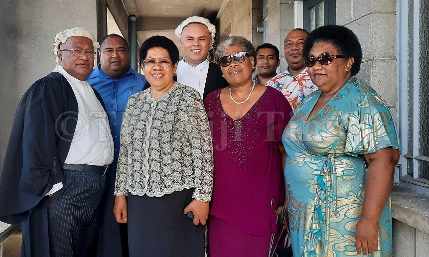 Chief Justice urges duo to work with integrity - The Fiji Times