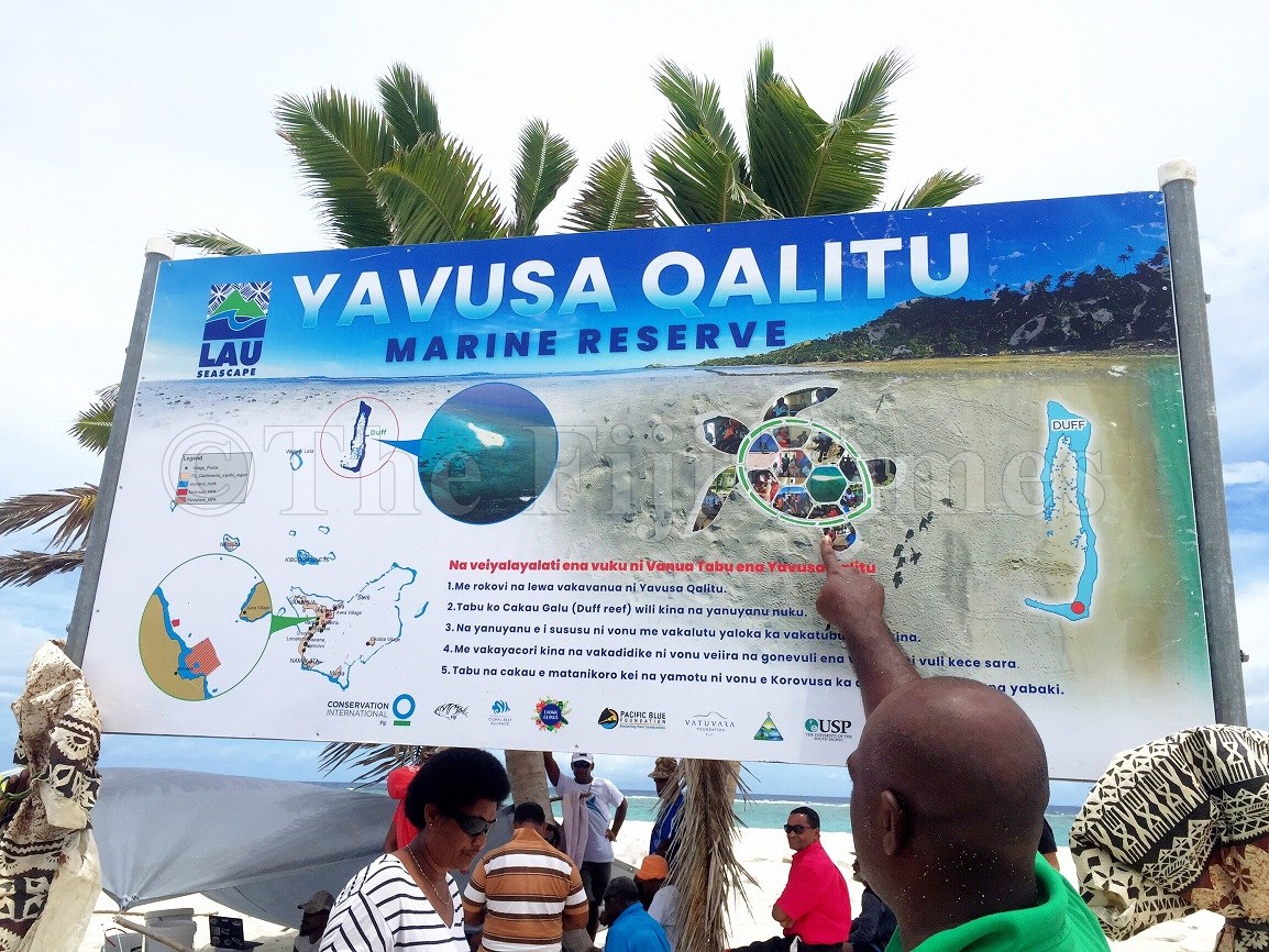 The history of Cakau Galu - The Fiji Times