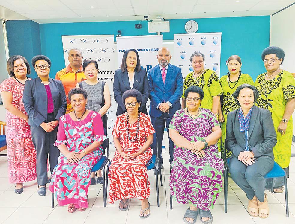 $1.5m loan - Assistance for more micro-entrepreneurs - The Fiji Times