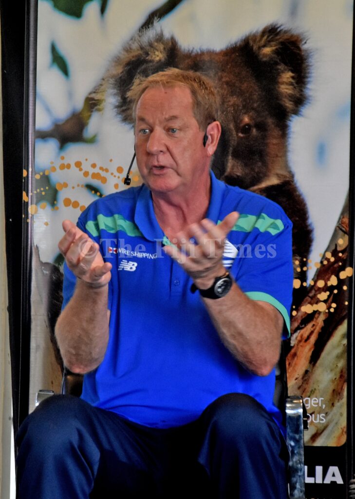 Super Rugby Pacific: '16th man' to lift Fijian Drua - The Fiji Times