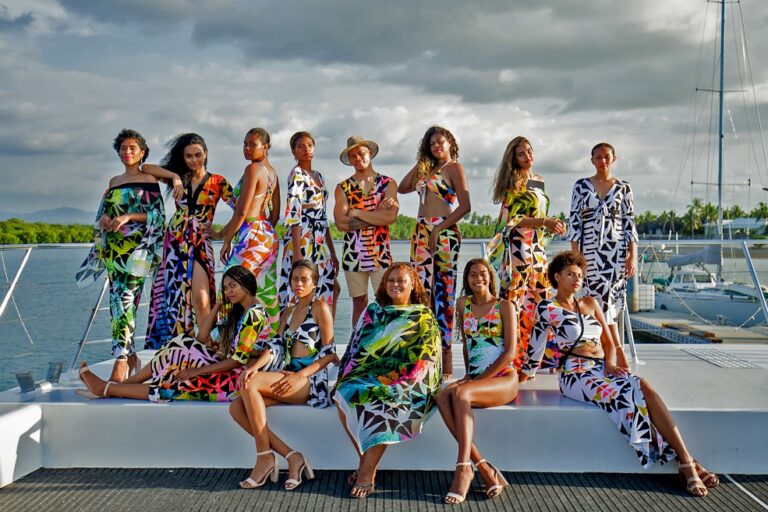 Jewels of Fiji fashion - The Fiji Times