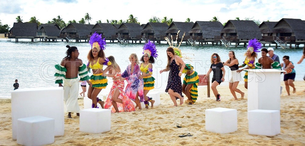 Five-star resort celebrates 5th anniversary - The Fiji Times