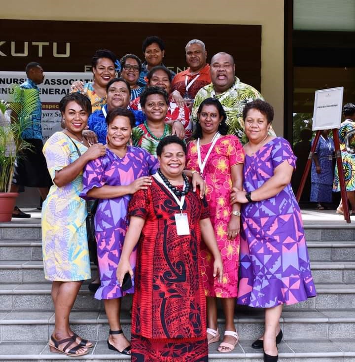 State addresses nurse retention issue - The Fiji Times