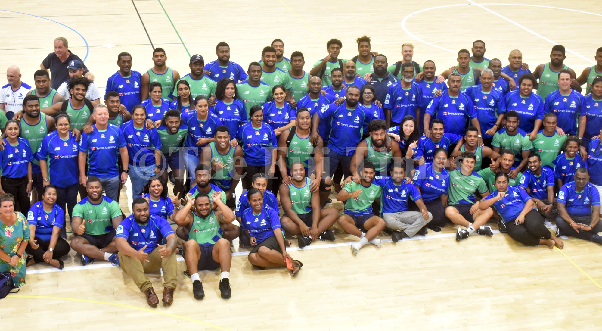 Super Rugby Pacific: Fijian Drua team named - The Fiji Times