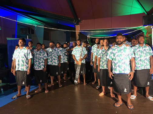 New 'i voce' for Drua challenge - The Fiji Times