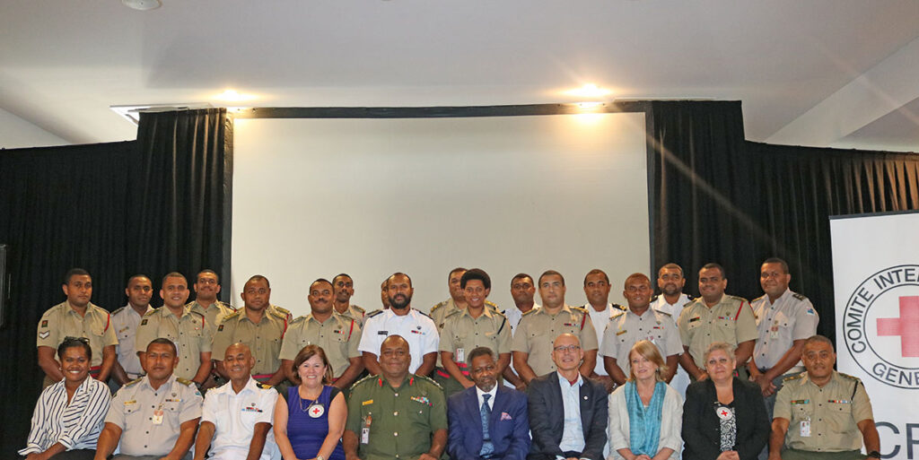 'RFMF renowned for building relationship during peace keeping duties ...