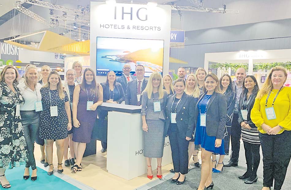 Trade show back on track - The Fiji Times