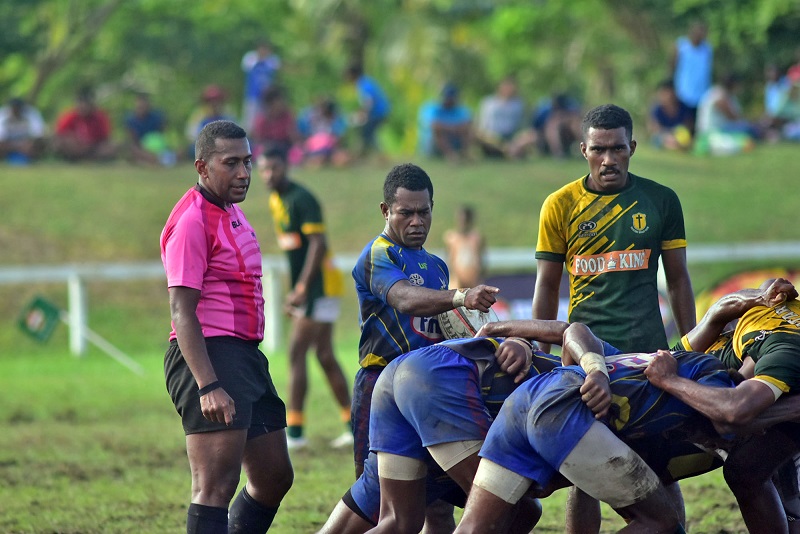 Malake 7s: Semi-finals confirmed - The Fiji Times