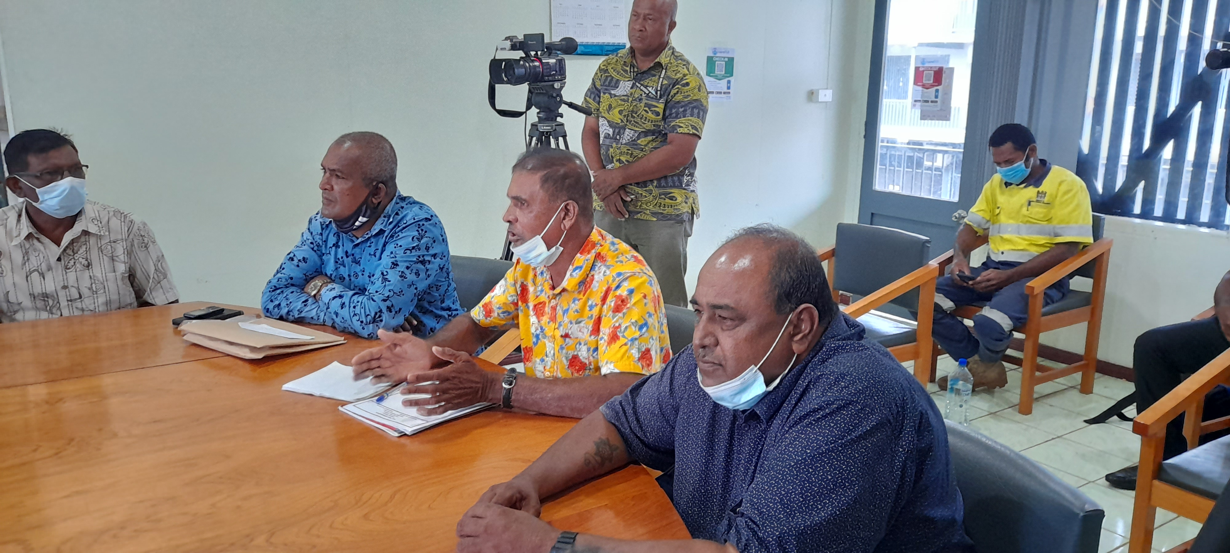 Rural-based taxis now operating in Labasa Town - The Fiji Times