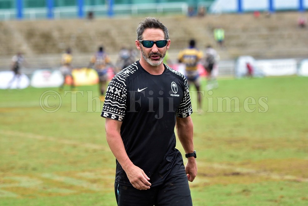 Gollings' coaching style inspires team - The Fiji Times