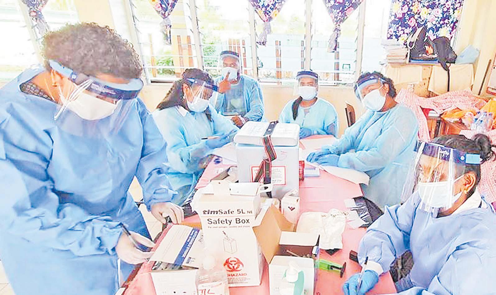 Behind the News: Shifting our healthcare focus - The Fiji Times