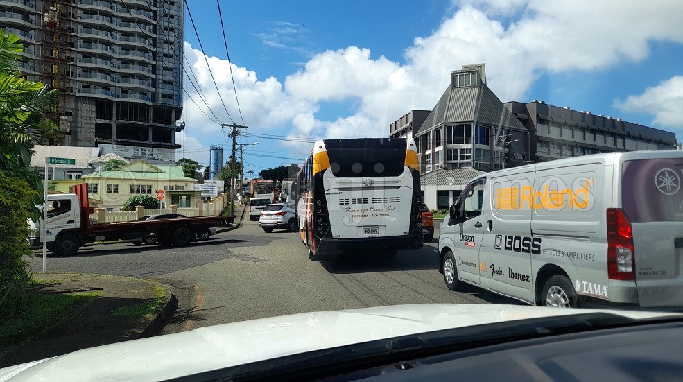 Road closures - Parents worry over children’s travelling schedule - The ...