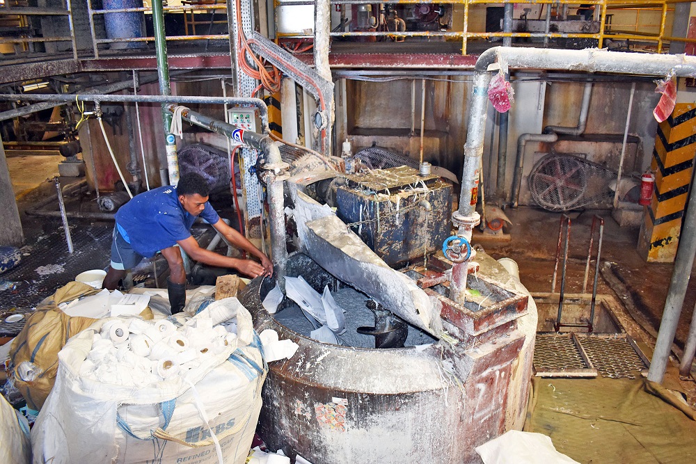 Creating a greener Fiji - The Fiji Times