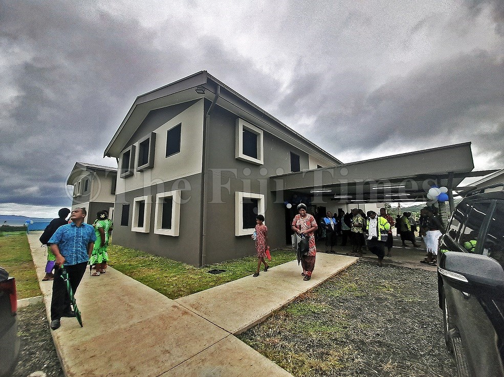 $3.9m dorms for QVS students - The Fiji Times