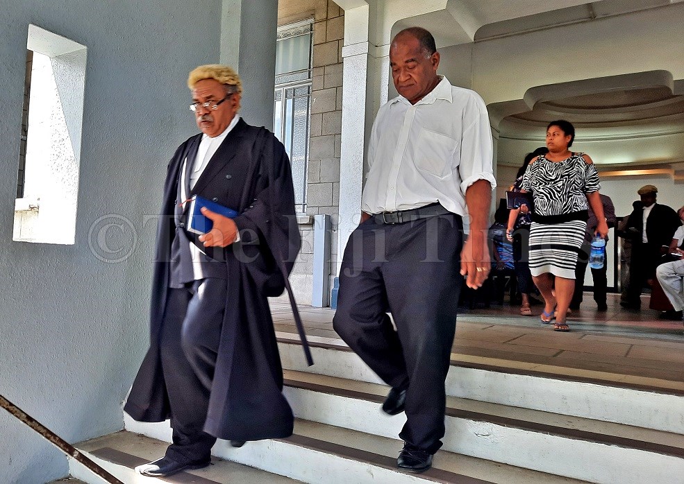 Nawaikula for bail pending appeal - The Fiji Times