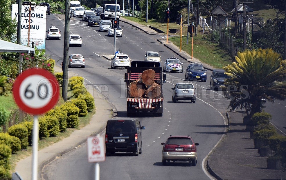 A-G: Ministry, FICAC on illegal logging cases - The Fiji Times