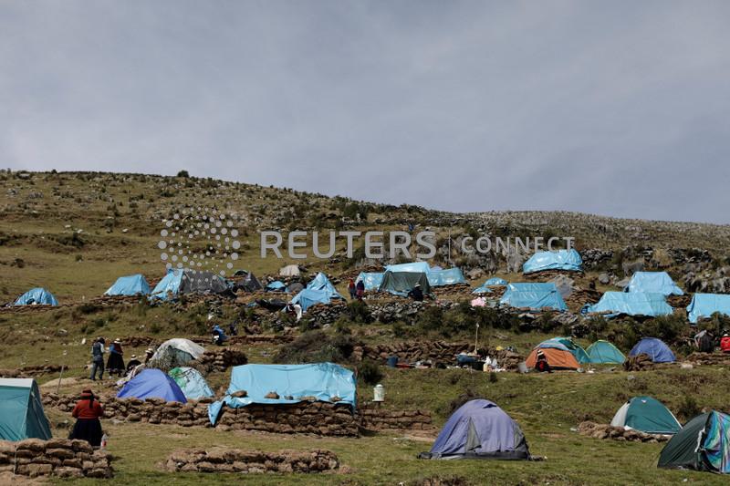 China-owned Las Bambas fails to evict indigenous Peruvian community ...