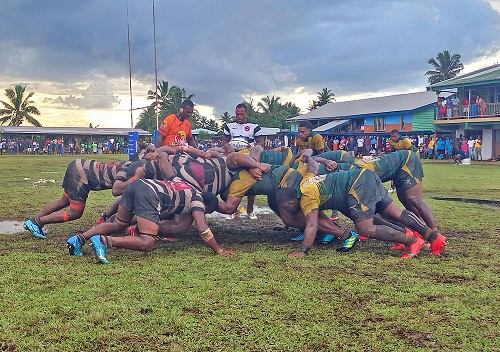 Skipper Cup: Tailevu edges Rewa - The Fiji Times