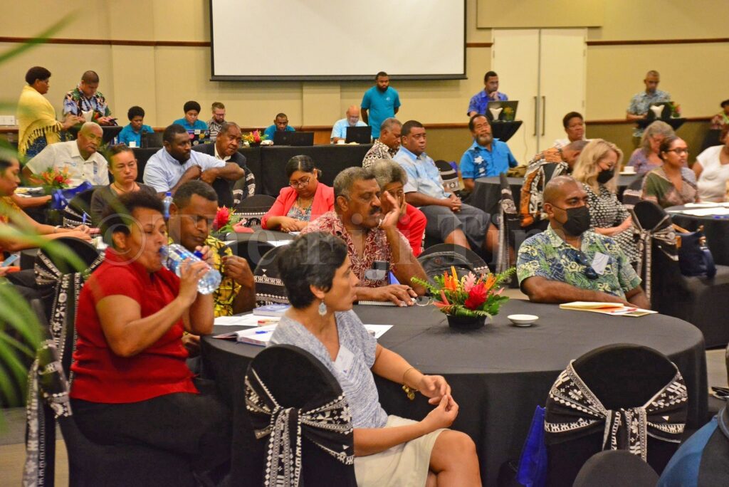 Koya: People should take pride in their ocean - The Fiji Times
