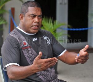 Fuli maps 7s way - The Fiji Times