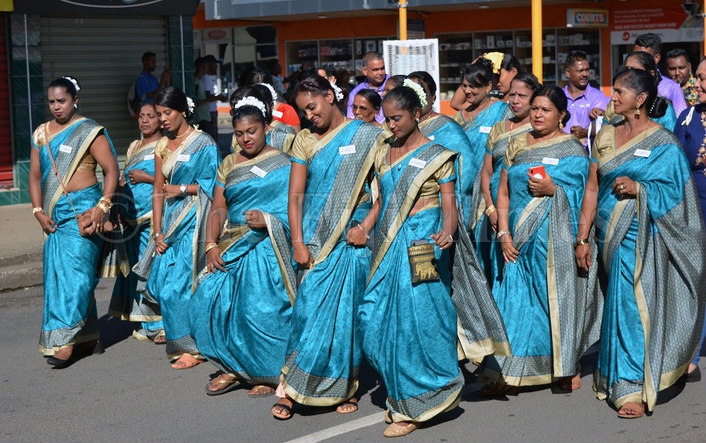 Sangam Convention returns - The Fiji Times