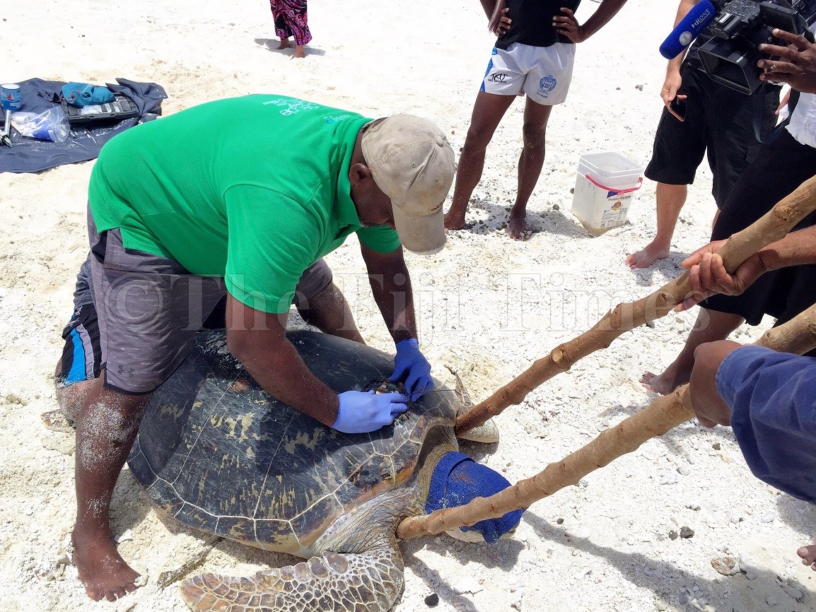 The history of Cakau Galu - The Fiji Times