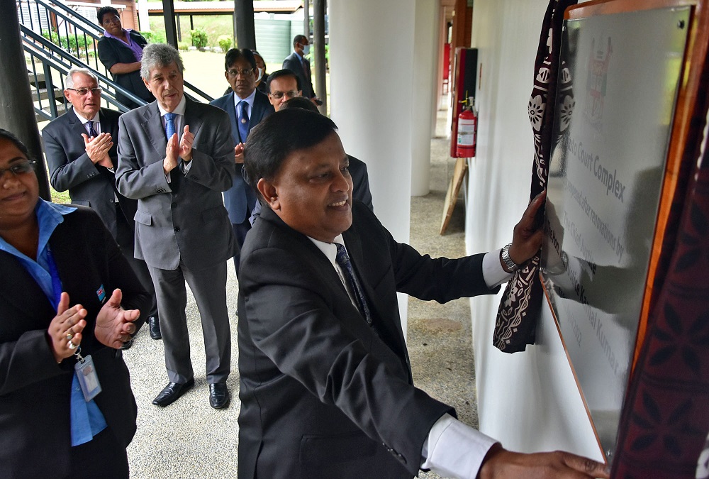 High Court sittings may move - The Fiji Times