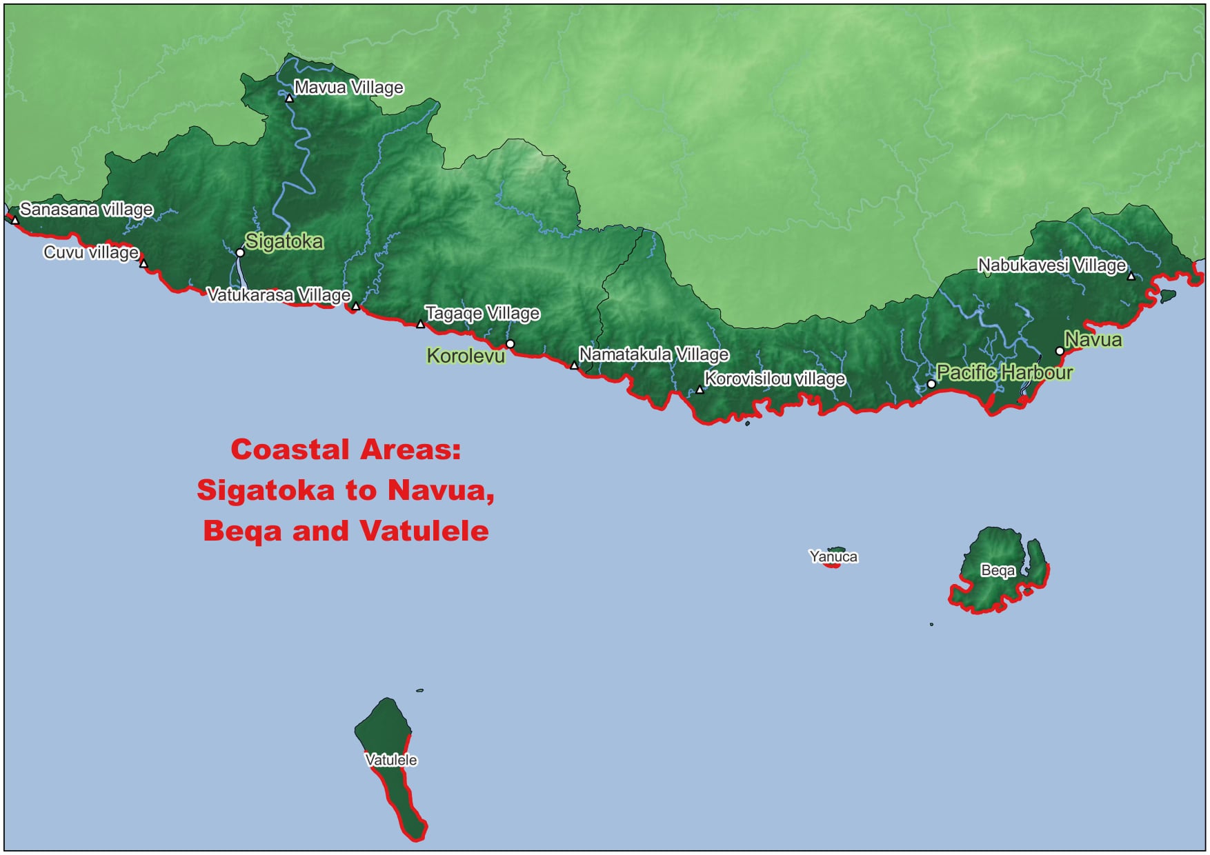 Coastal inundation warning in force for southern coastal areas - The ...