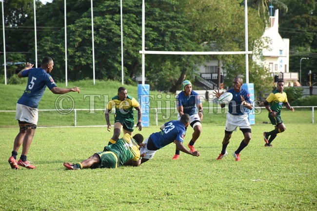 Nadi back in semis after six years - The Fiji Times