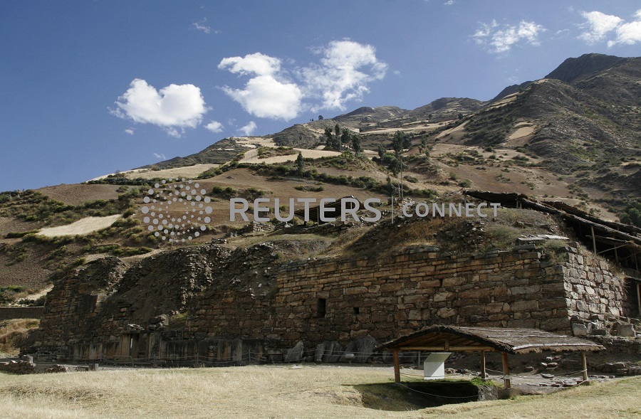 Archaeologists discover passageways in 3,000-year-old Peruvian temple ...