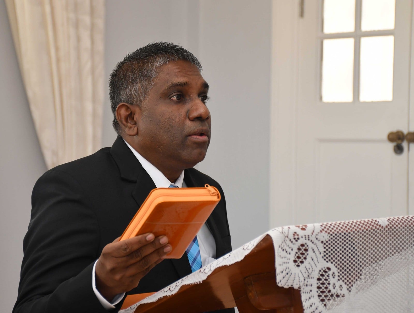Nanayakkara sworn-in as a new judge - The Fiji Times