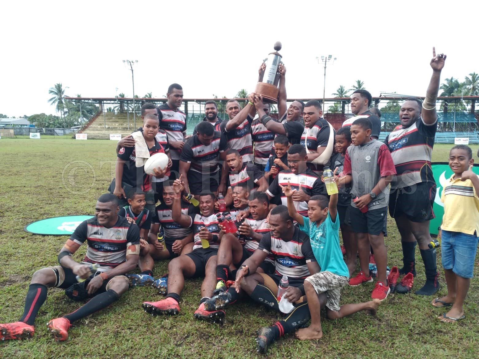 Naitasiri survives Northland challenge - The Fiji Times