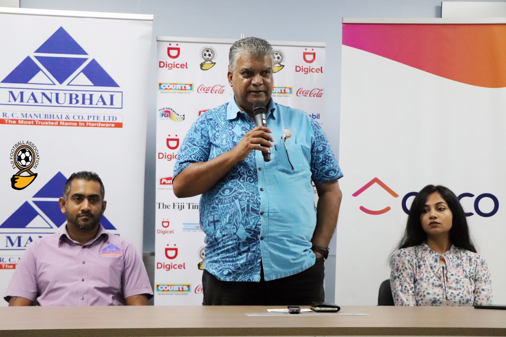 Lautoka elects new officials - The Fiji Times