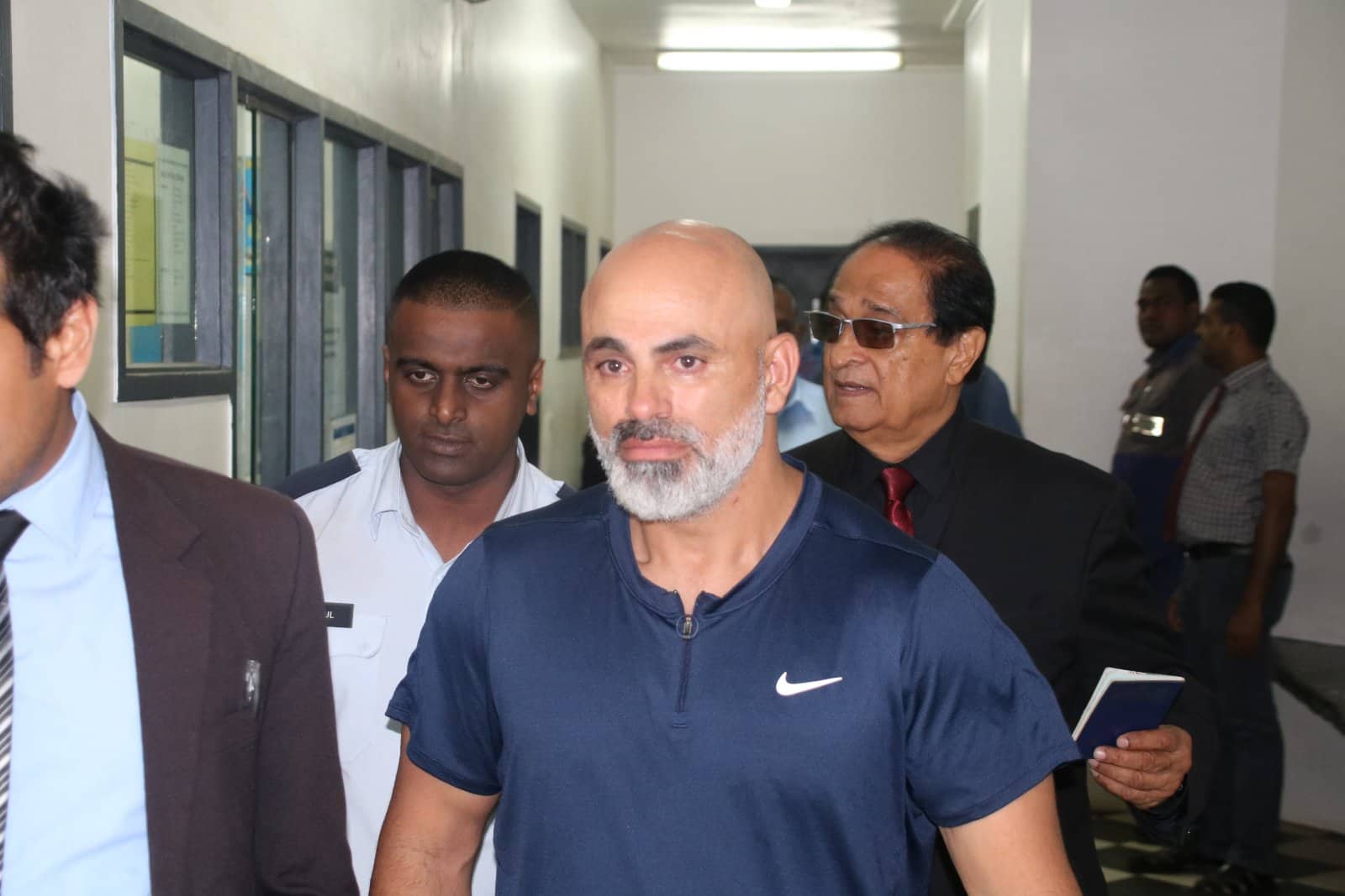 Australian national fronts court for illicit drugs - The Fiji Times