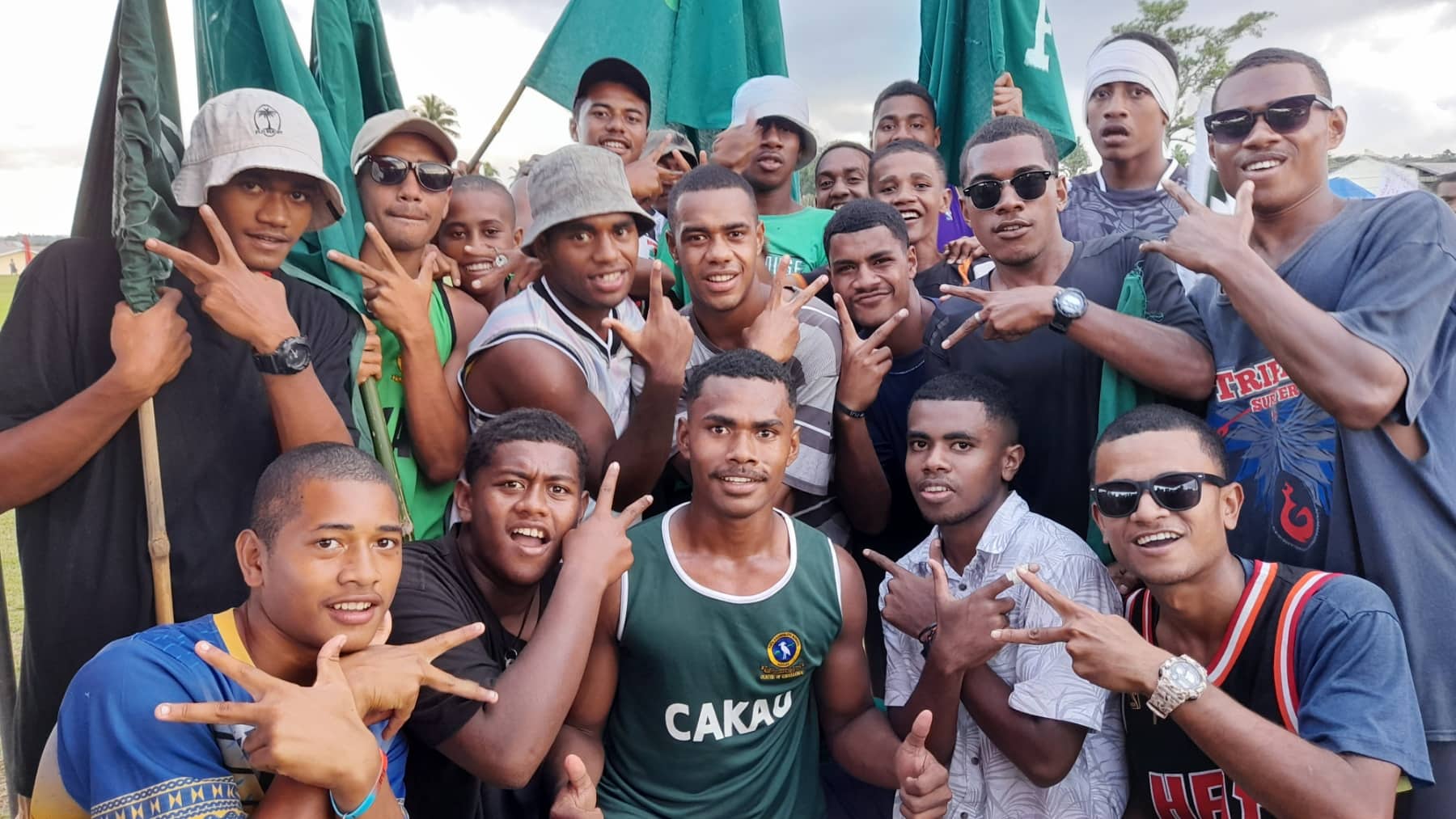 RKS works towards defending title - The Fiji Times