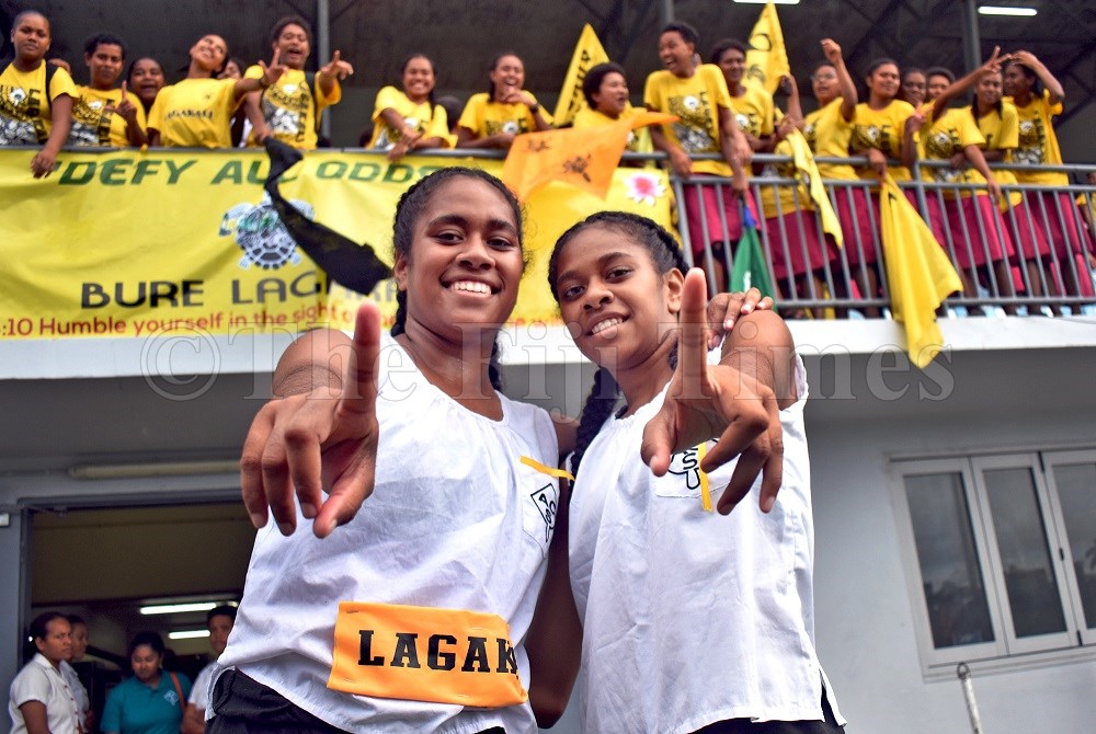 Sister act leads to Lagakali victory - The Fiji Times