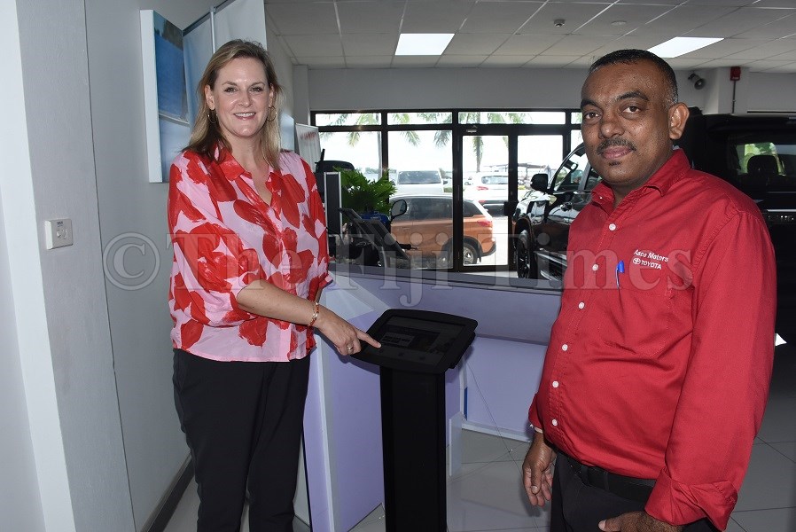 Insurance services made easier and accessible - The Fiji Times