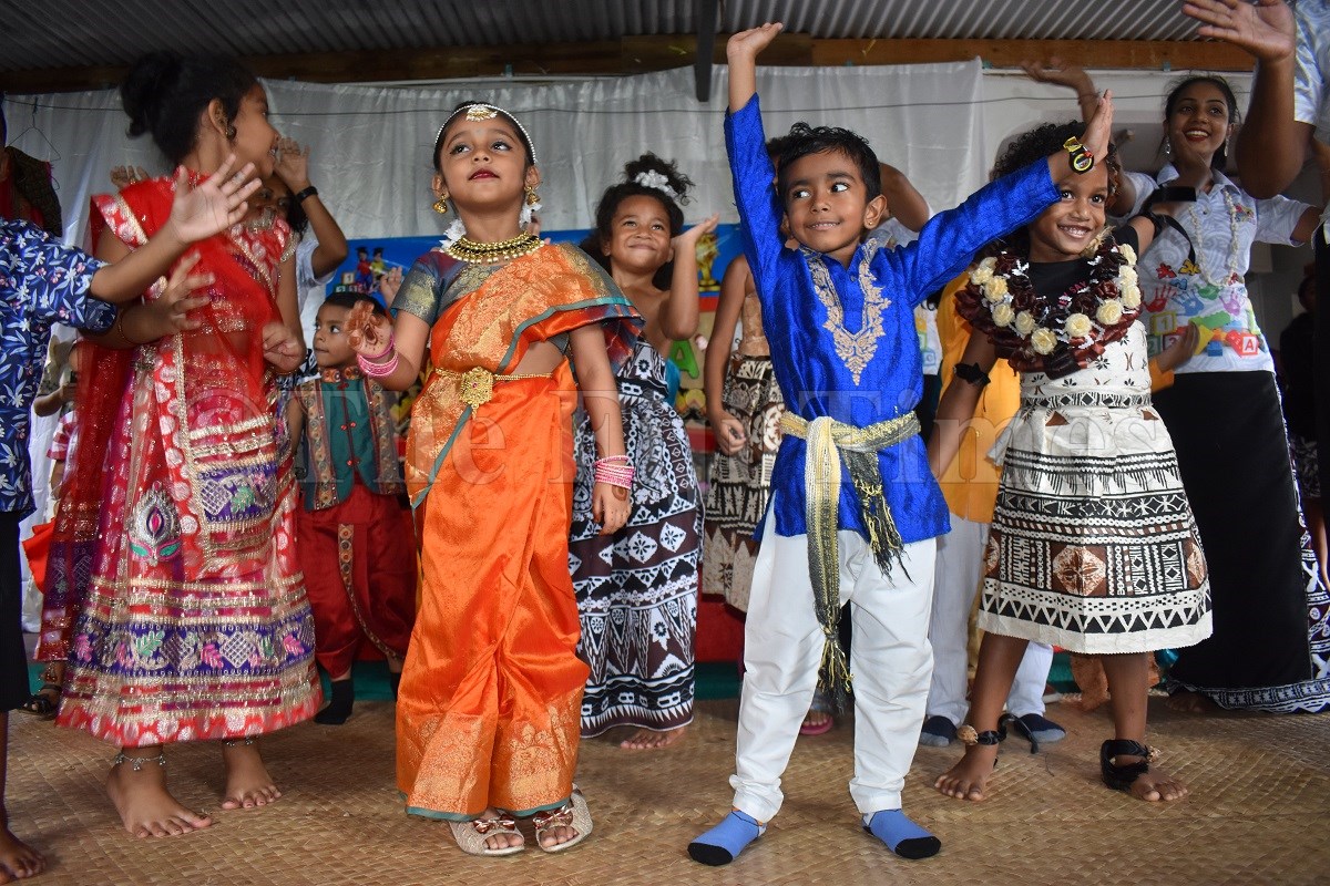 Parents play ‘vital role’ - The Fiji Times