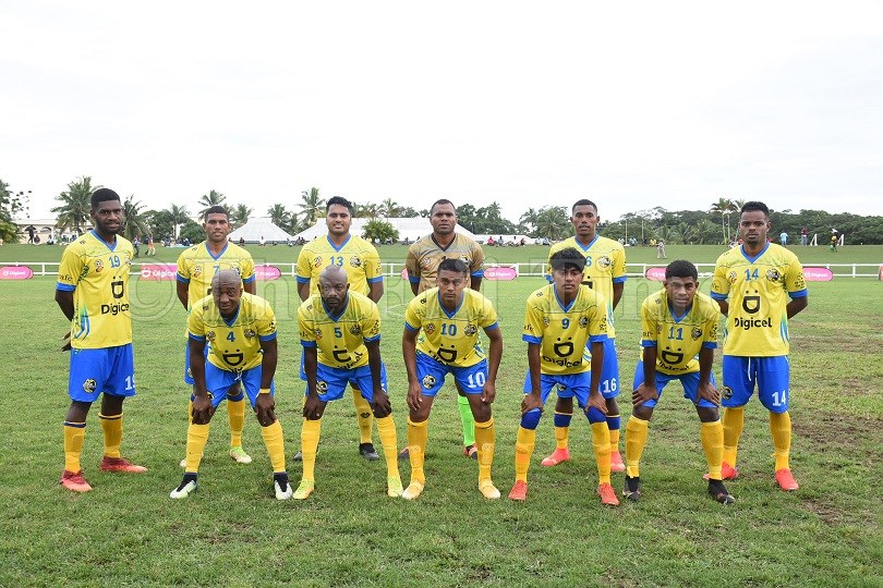 Stallions target last 4 - The Fiji Times