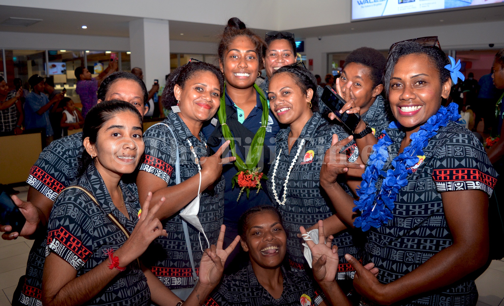 Fijiana Drua to lift game - The Fiji Times