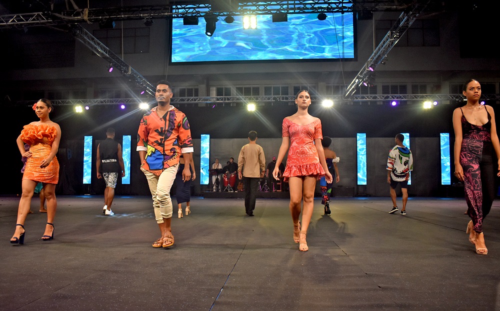 Fiji Fashion Week kicks off show in Suva - The Fiji Times