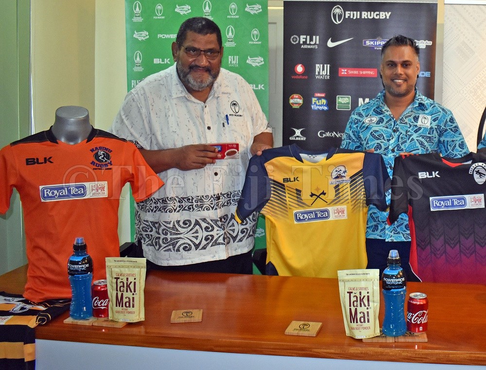 New rugby pathway - The Fiji Times