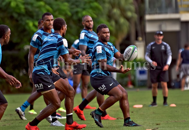 Fiji 7s ready for SA in LA - The Fiji Times