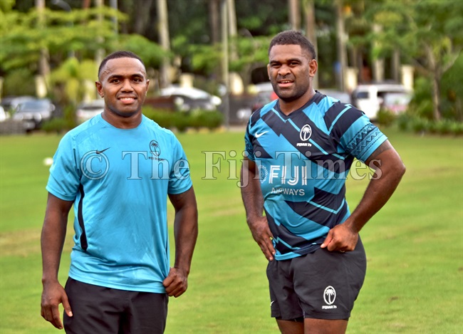 Fiji 7s gives back - The Fiji Times