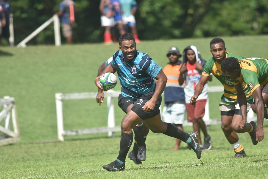 Taveuni islanders Dominion Brothers start on a high - The Fiji Times