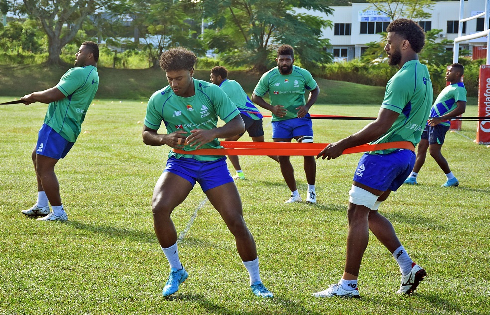 Home advantage for Fijian Drua - The Fiji Times