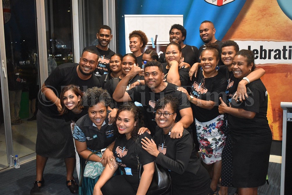 Rabuka on media freedom in Fiji - The Fiji Times