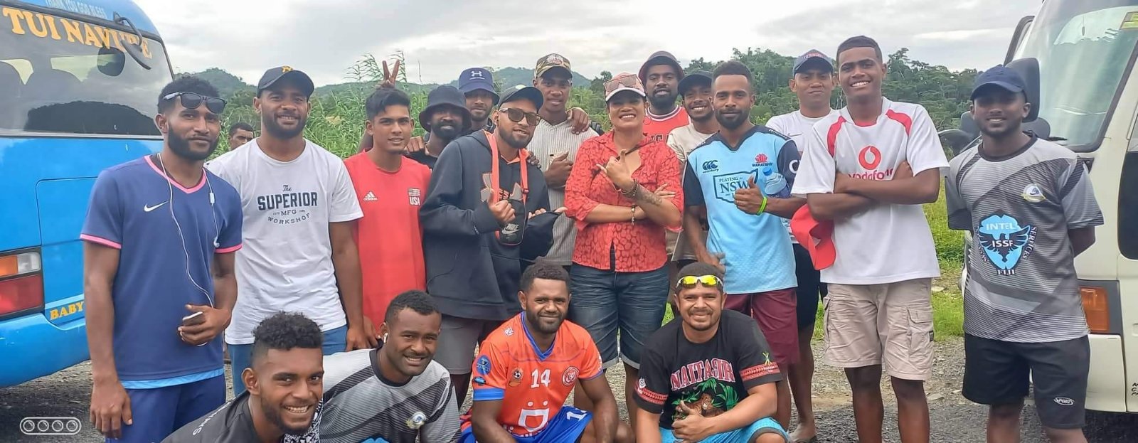 Good Samaritans help Navua - The Fiji Times